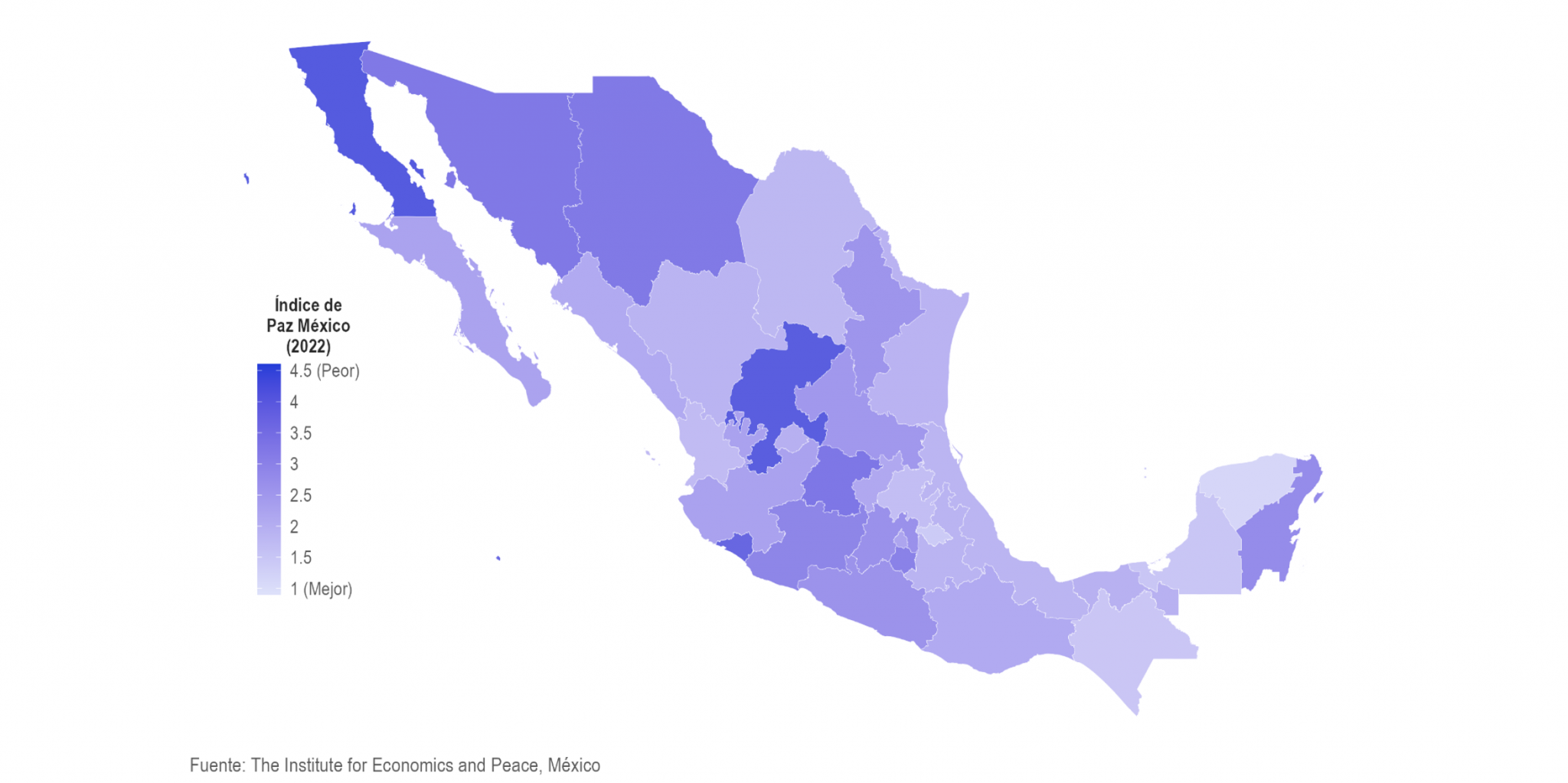 La convivencia pacífica y la cultura de la paz en México - Faro Democrático
